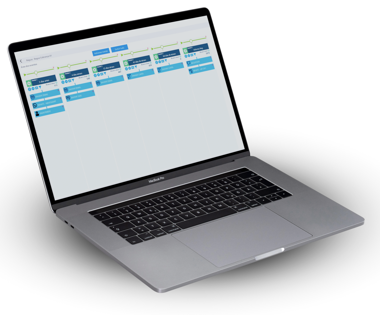 Conheça a Calltech | Calltech Sistemas